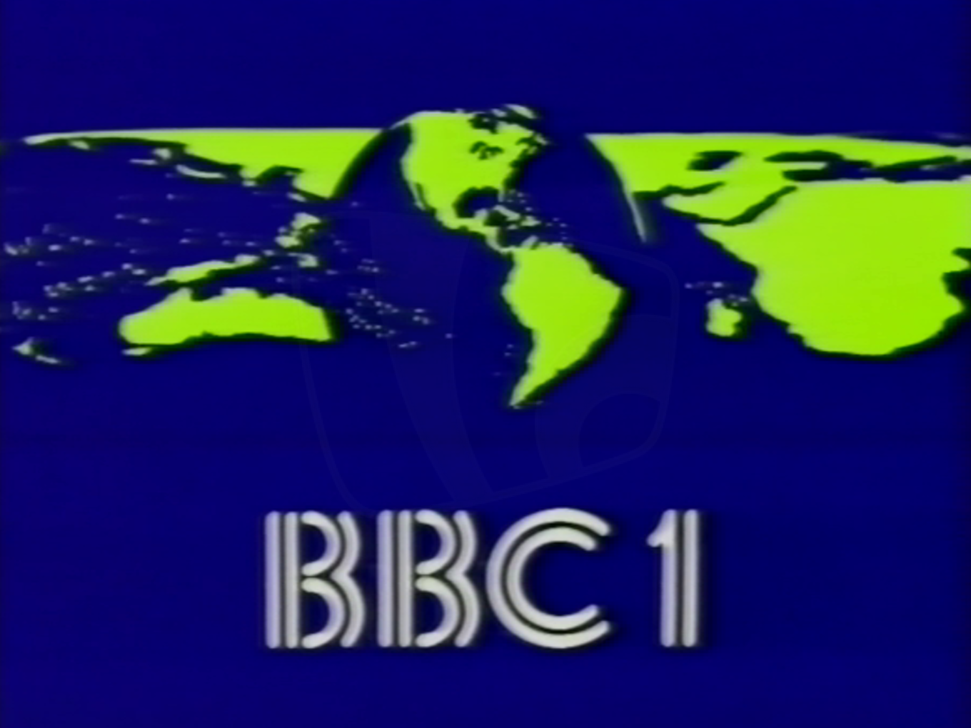 BBC One start-up (7th September 1981) - Rewind