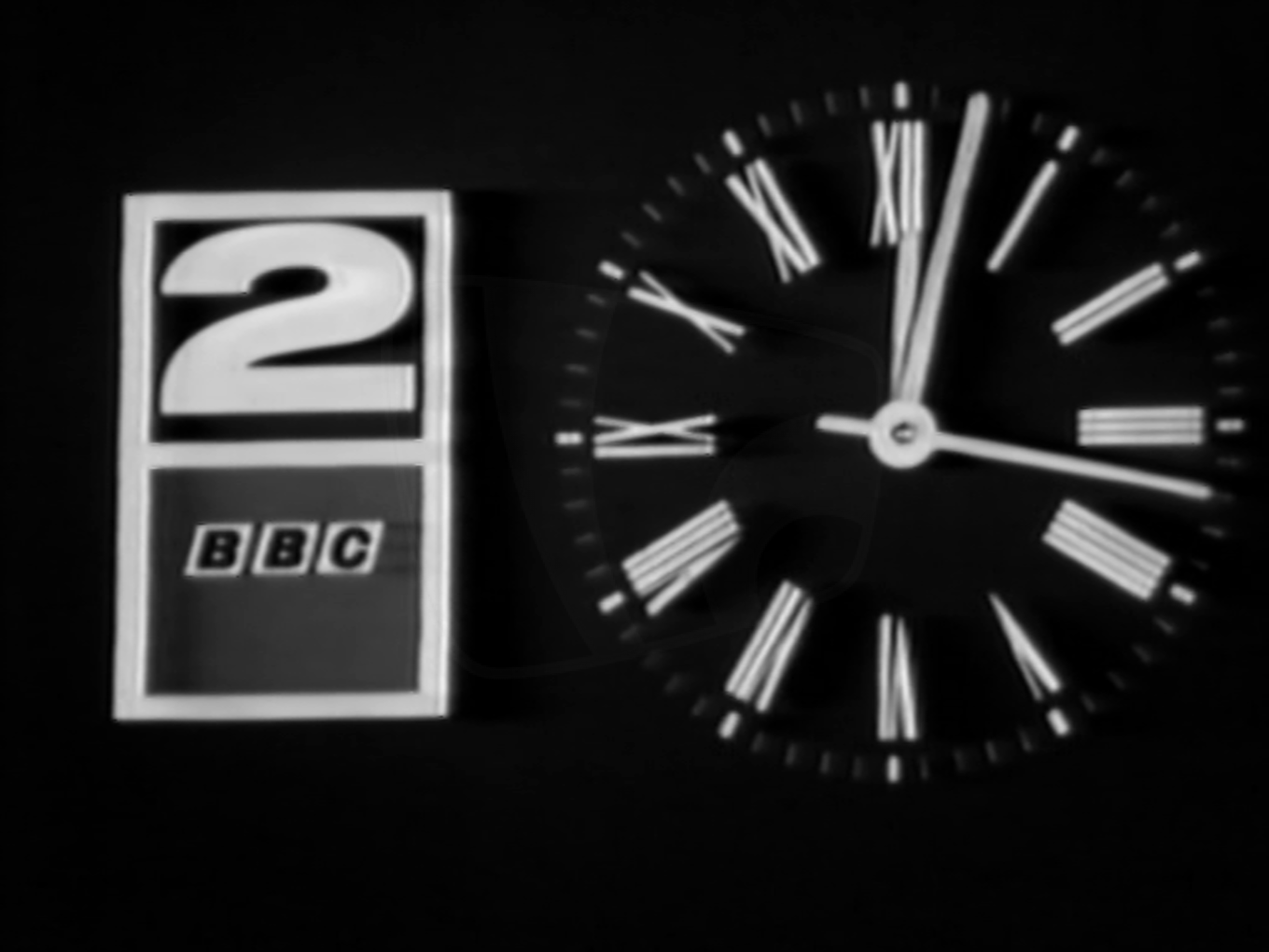 BBC Two closedown (20th January 1966) - Rewind
