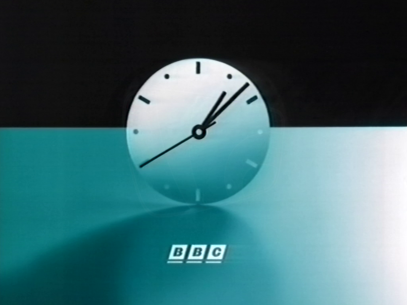 BBC Two closedown including programme promotion for The Buddha of ...