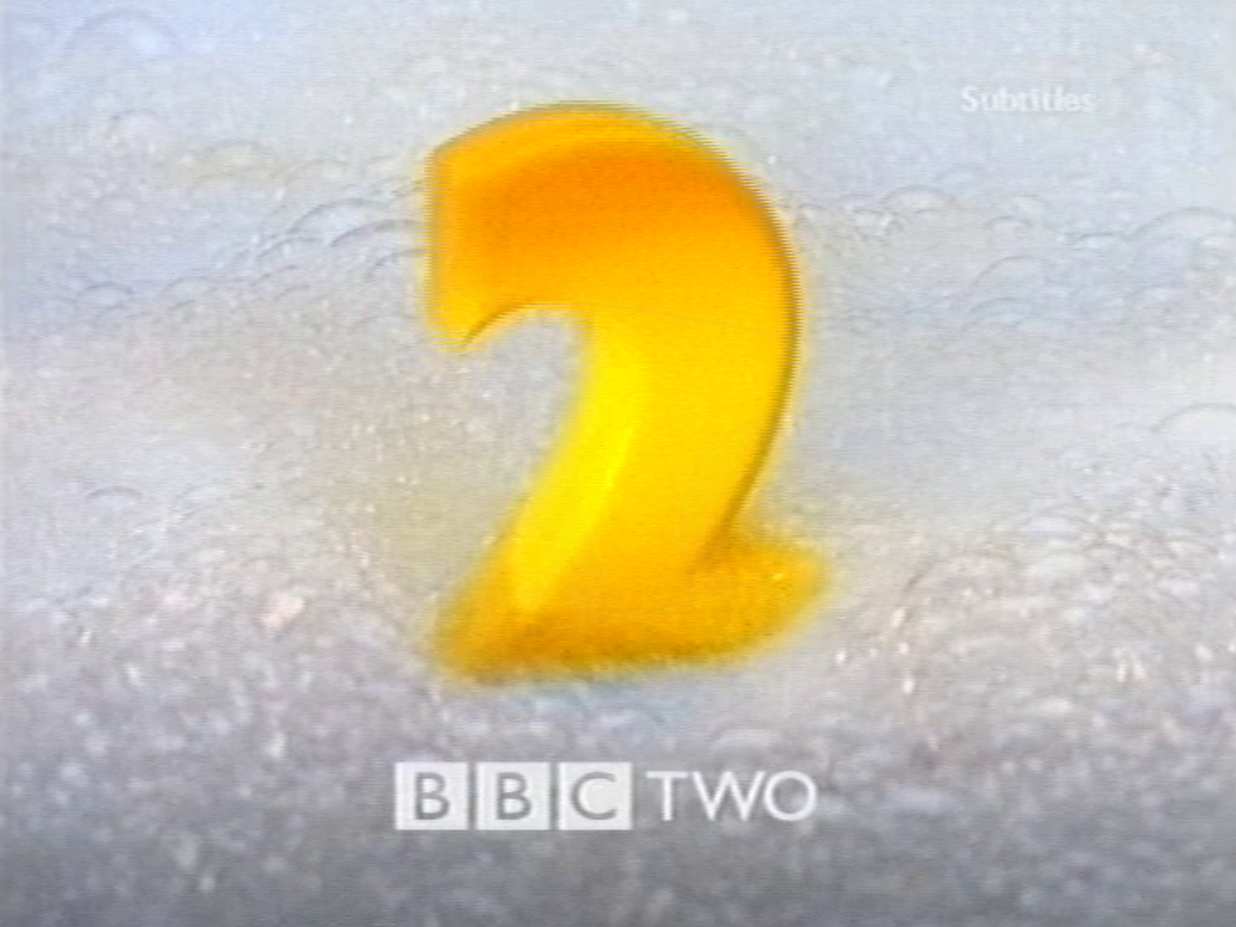 BBC Two continuity including programme promotion for Murder Rooms: The ...