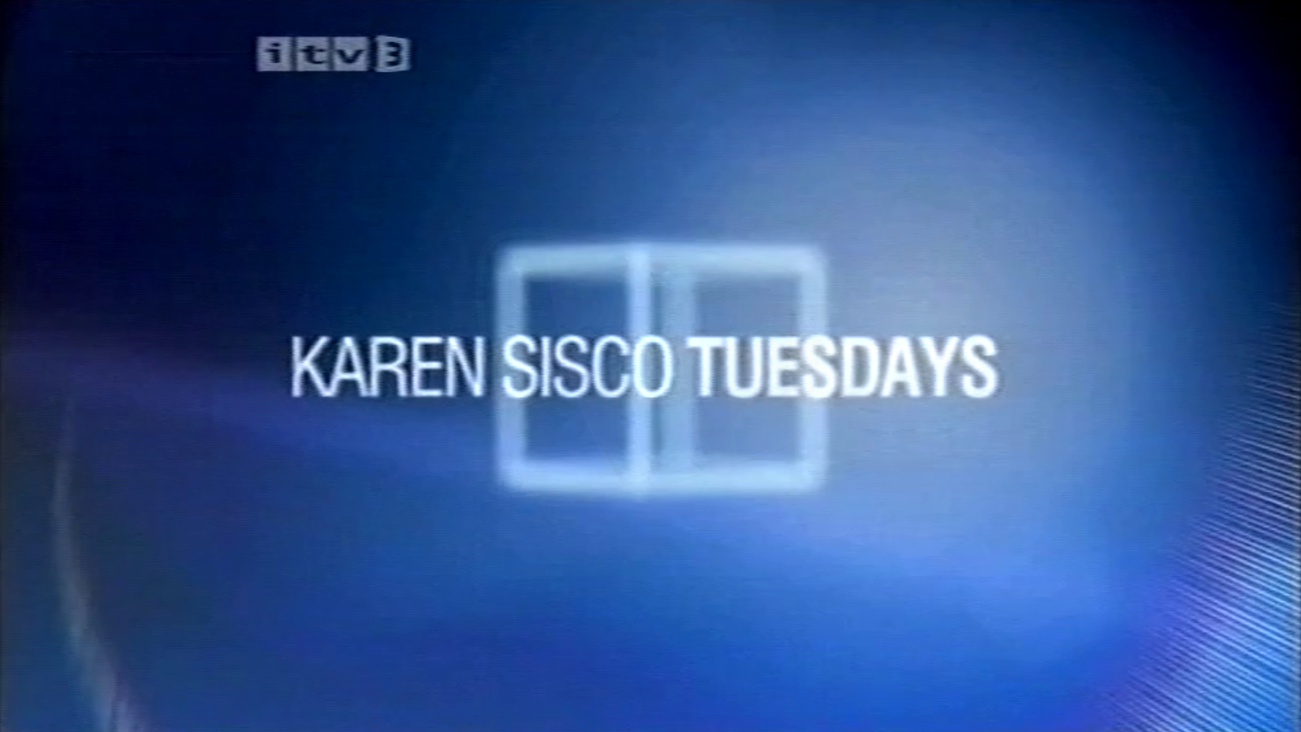 ITV 3 continuity followed by Film File opening titles (January 2005 ...