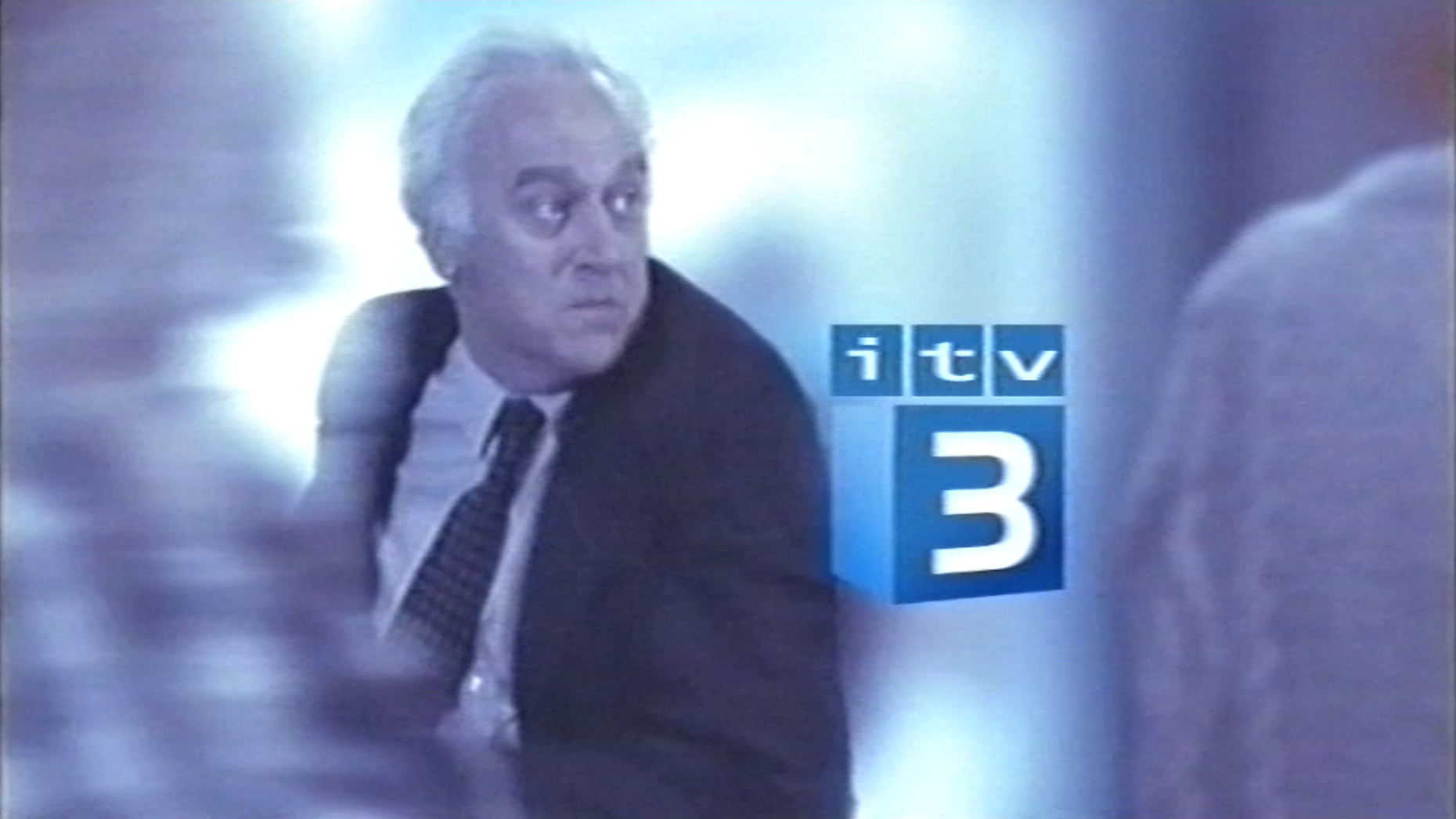 ITV 3 continuity (9th January 2005) - Rewind