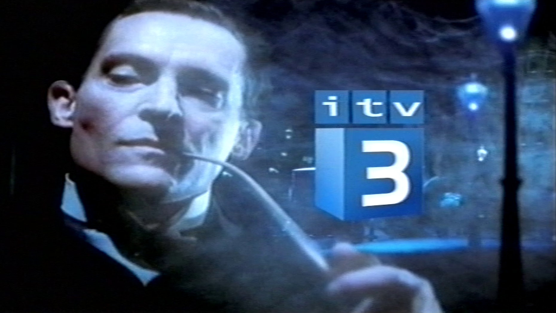 ITV 3 continuity including programme promotion for The Commander ...