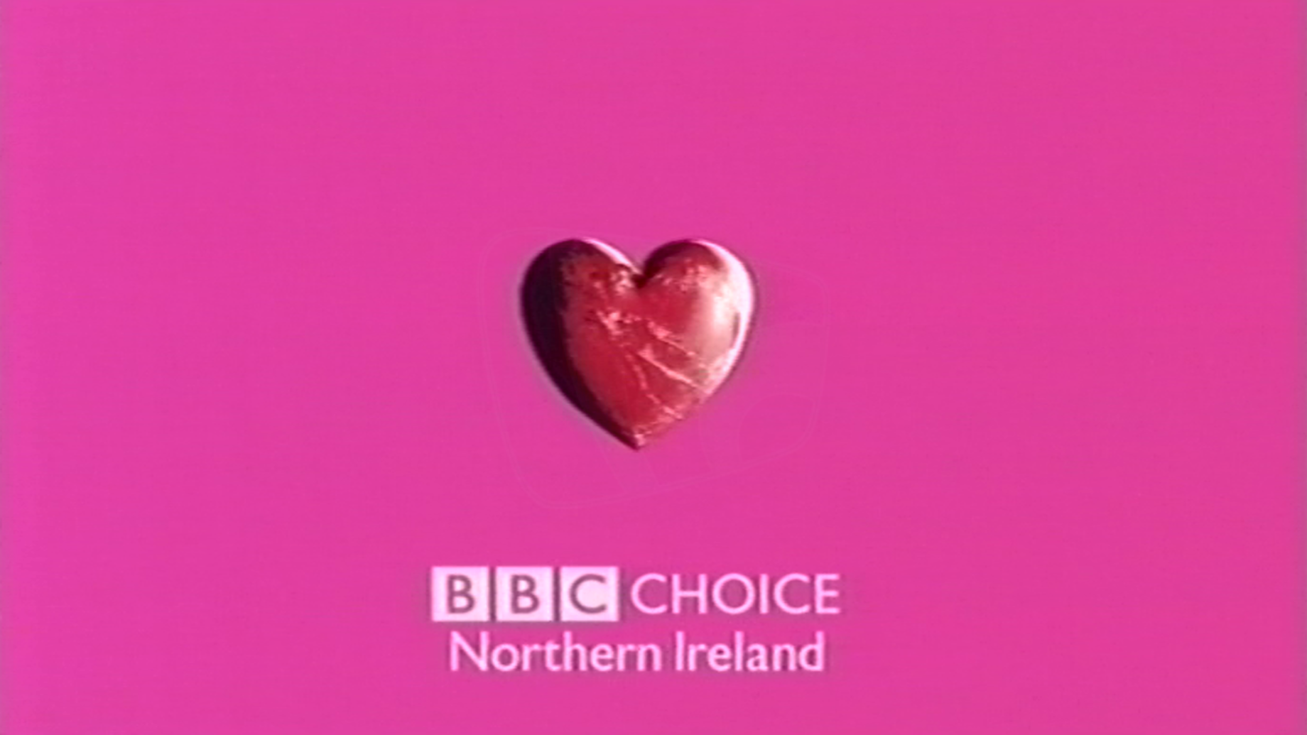 BBC Choice Northern Ireland continuity (30th March 2001) - Rewind