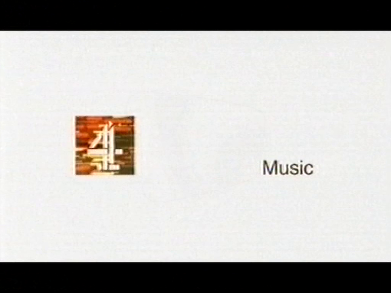 Channel 4 continuity including programme promotion for Lennon Night ...