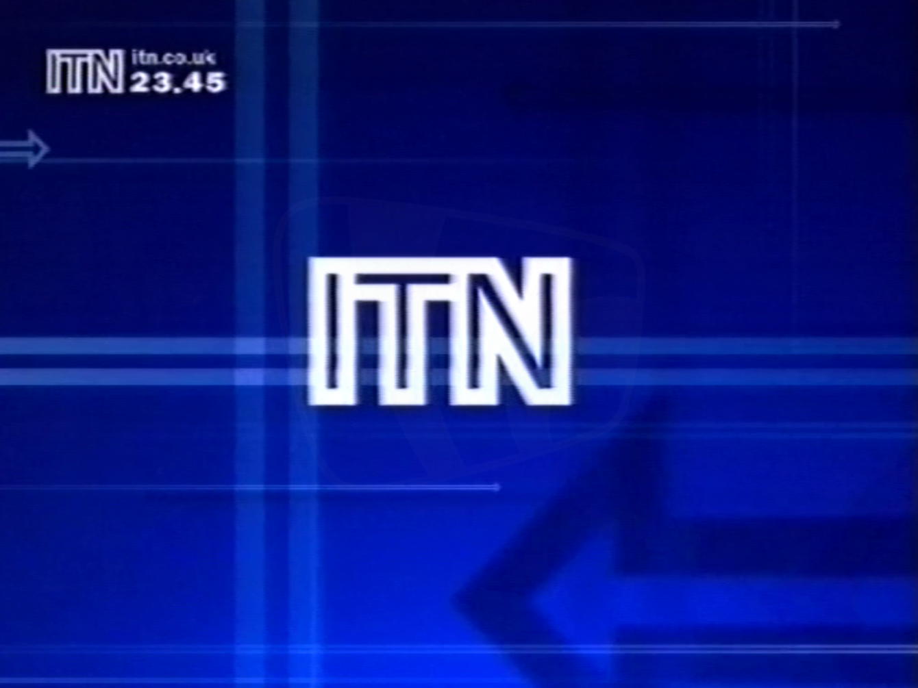 ITN News Channel presentation (security alert) (2 clips) (1st April ...