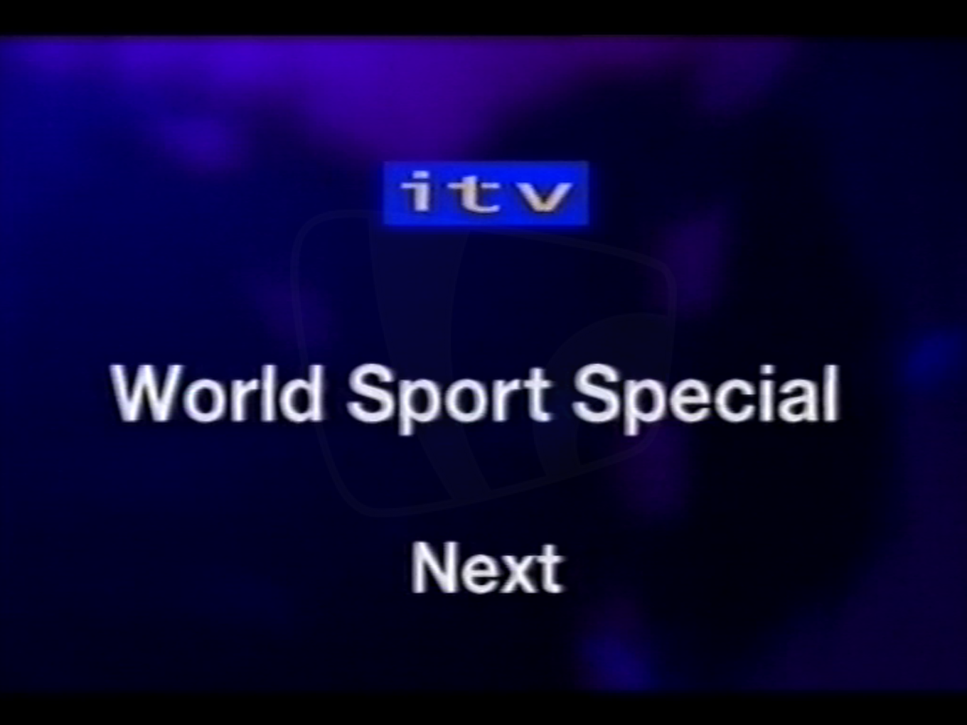 ITV continuity including break filler and programme promotion for ...