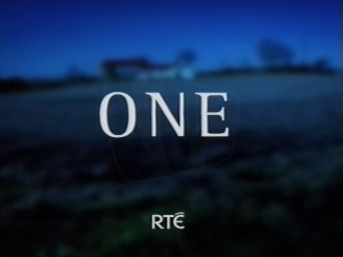 RTÉ One continuity including programme promotions for Grand Prix ...