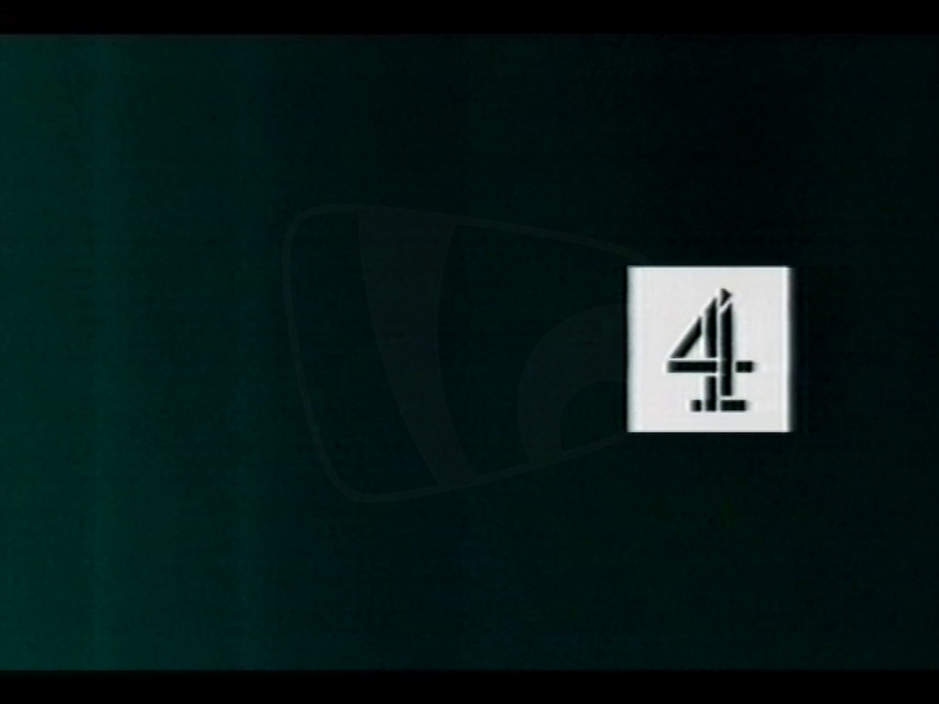 Channel 4 continuity including programme promotion for North Square ...