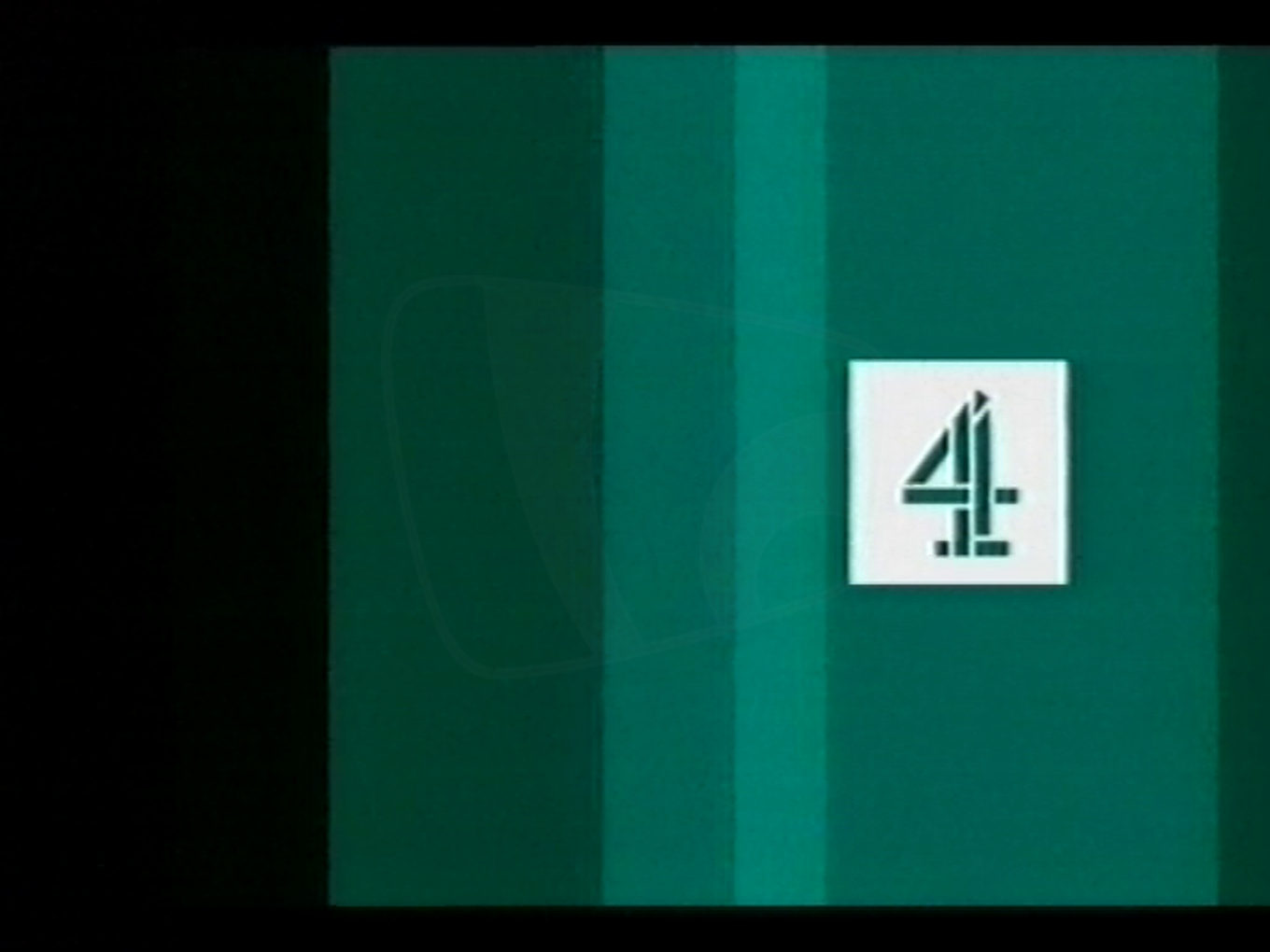Channel 4 continuity including programme promotion for North Square ...