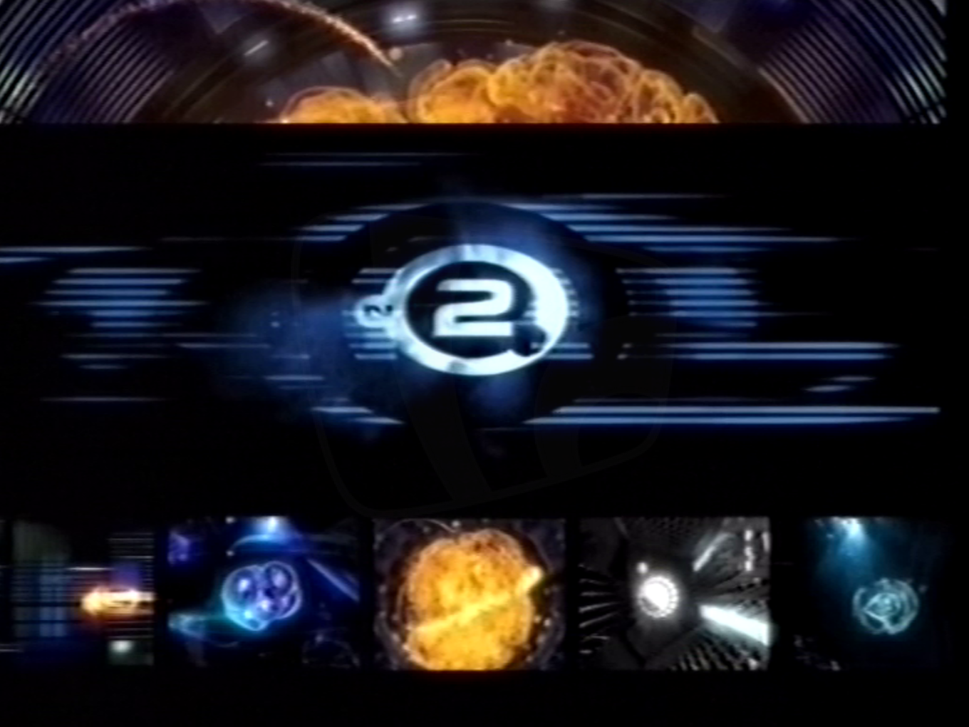 RTÉ Network 2 breakdown (11th October 2000) - Rewind