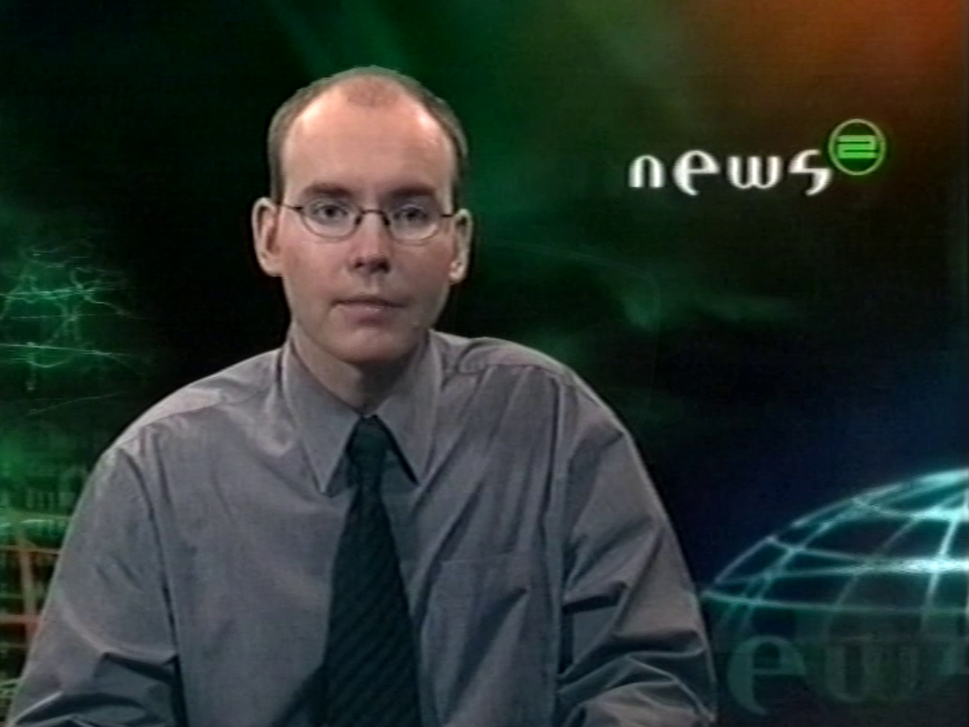 News 2 (edited), RTÉ Weather and RTÉ Network 2 continuity including ...