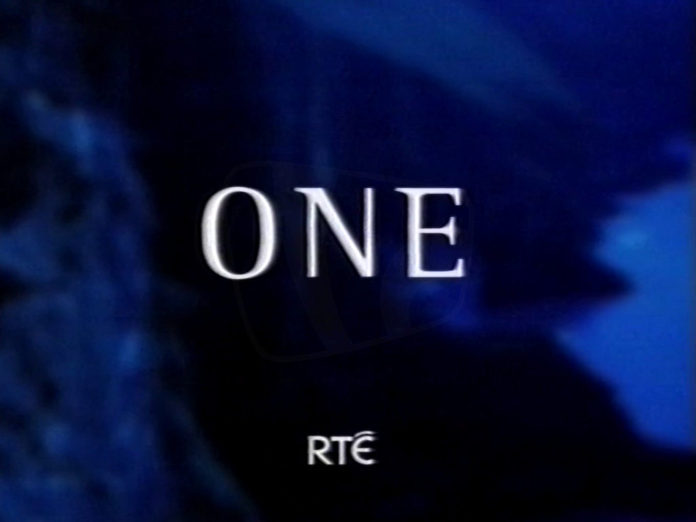 RTÉ One continuity (4th October 2000) - Rewind