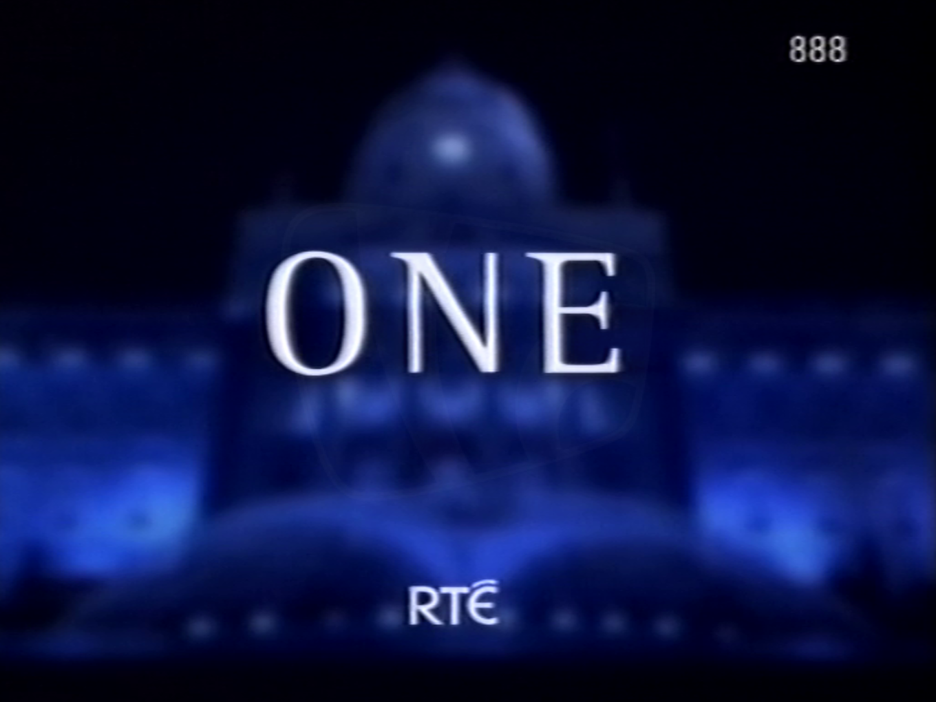 RTÉ One continuity including programme promotion for The Late Late Show ...