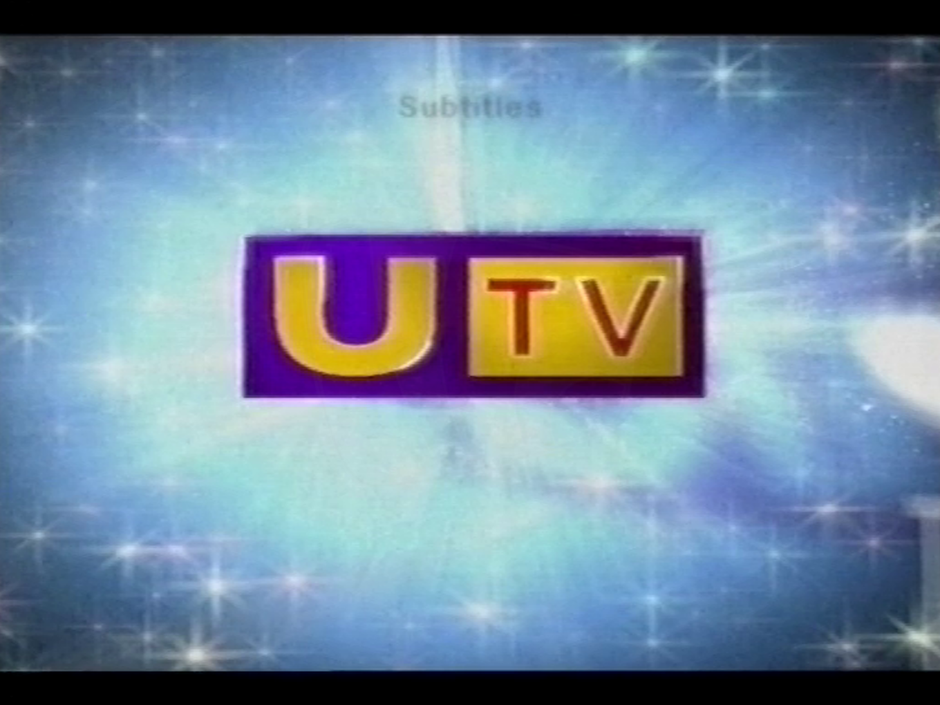 UTV continuity including programme promotions for The Lost World ...