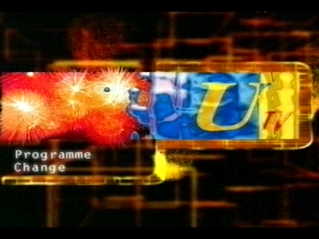 ITV Weather closing, UTV continuity including programme promotions for ...