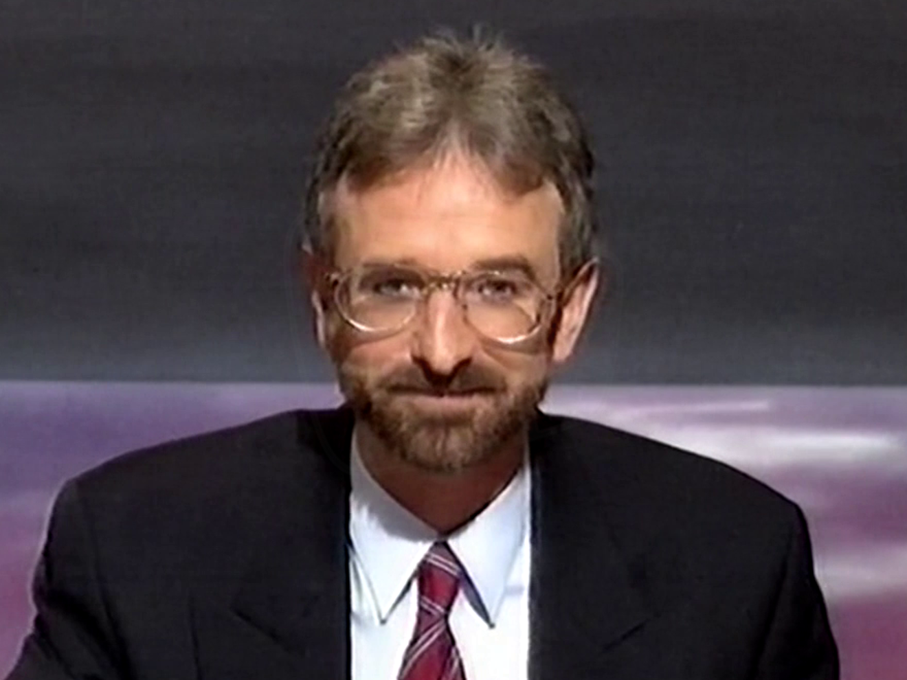 RTÉ News Headlines, RTÉ Weather and RTÉ One continuity (summer 1992 ...