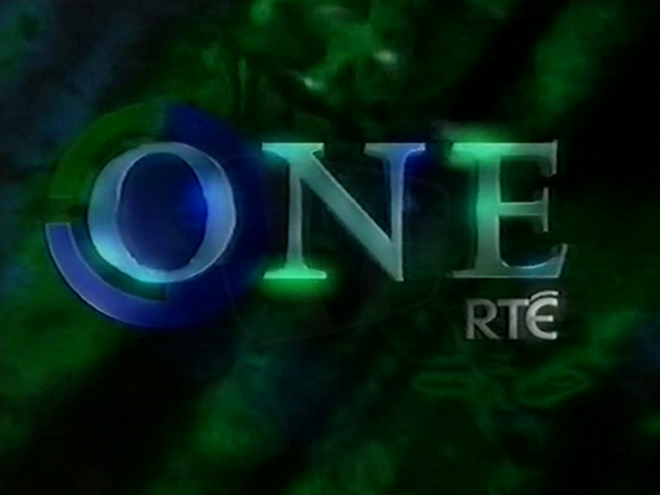 RTÉ One continuity (1996) - Rewind