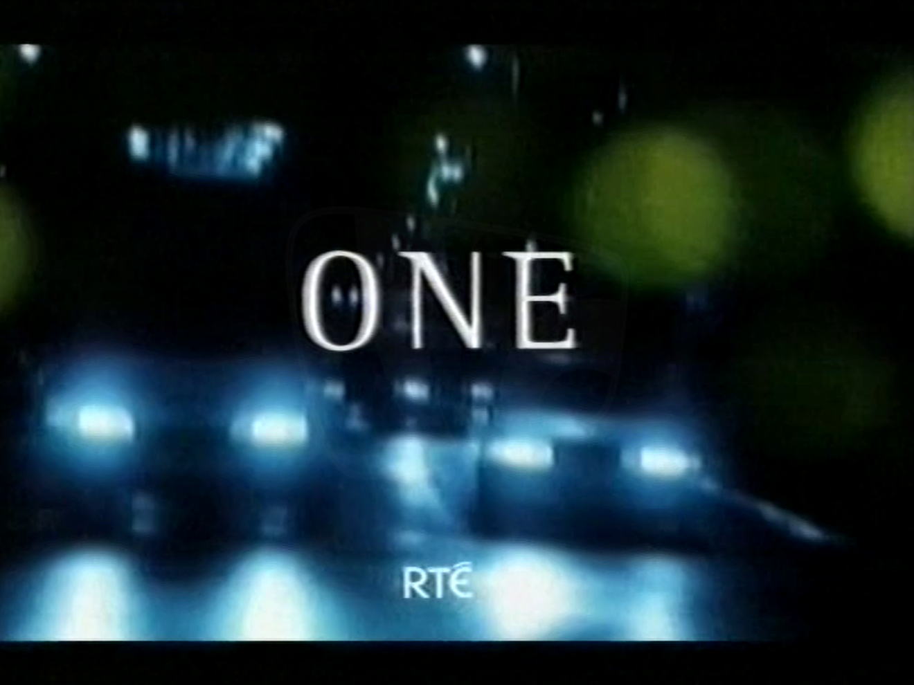 RTÉ One continuity (14th December 2000) - Rewind