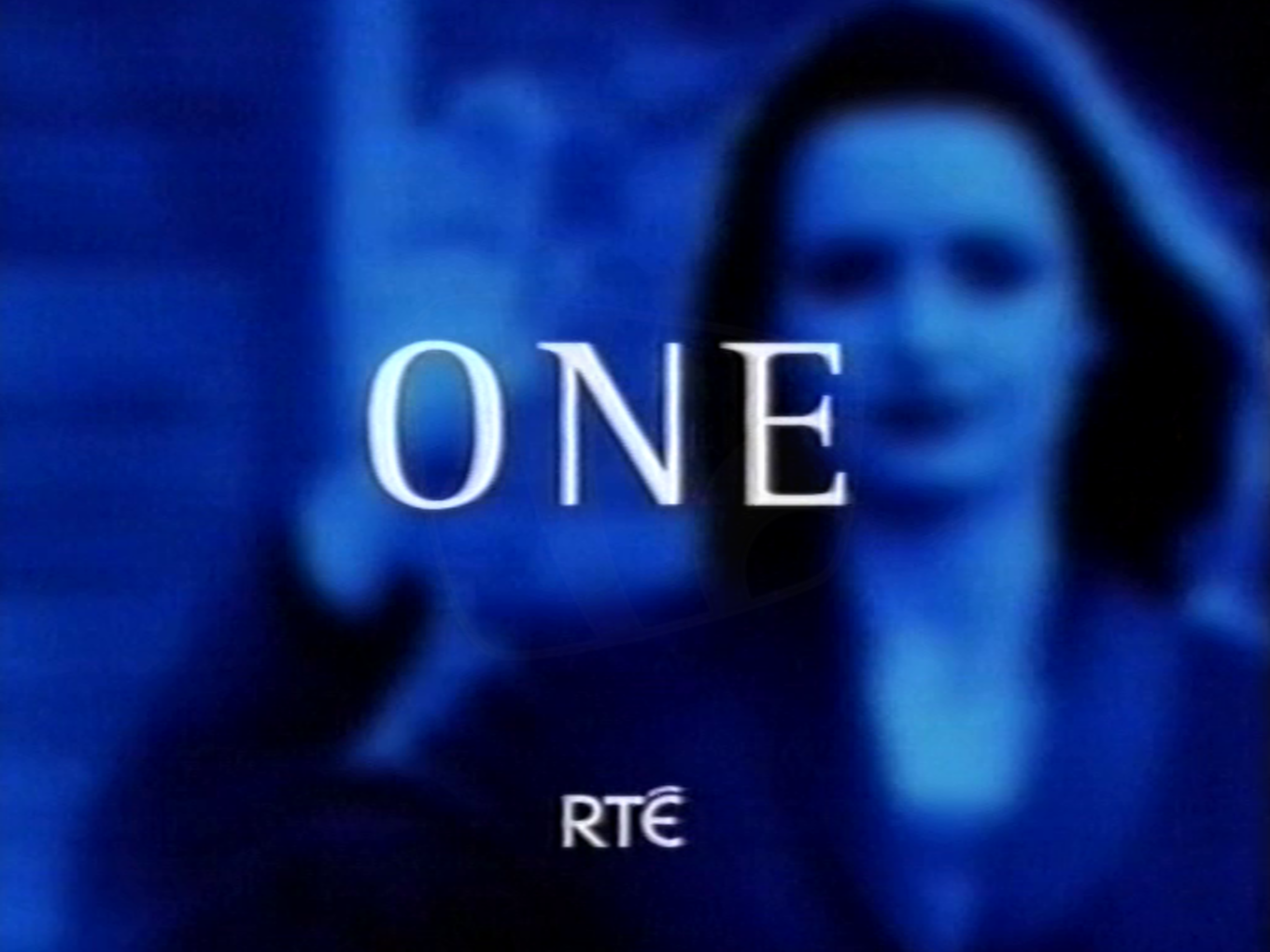 RTÉ One continuity (15th December 2000) - Rewind