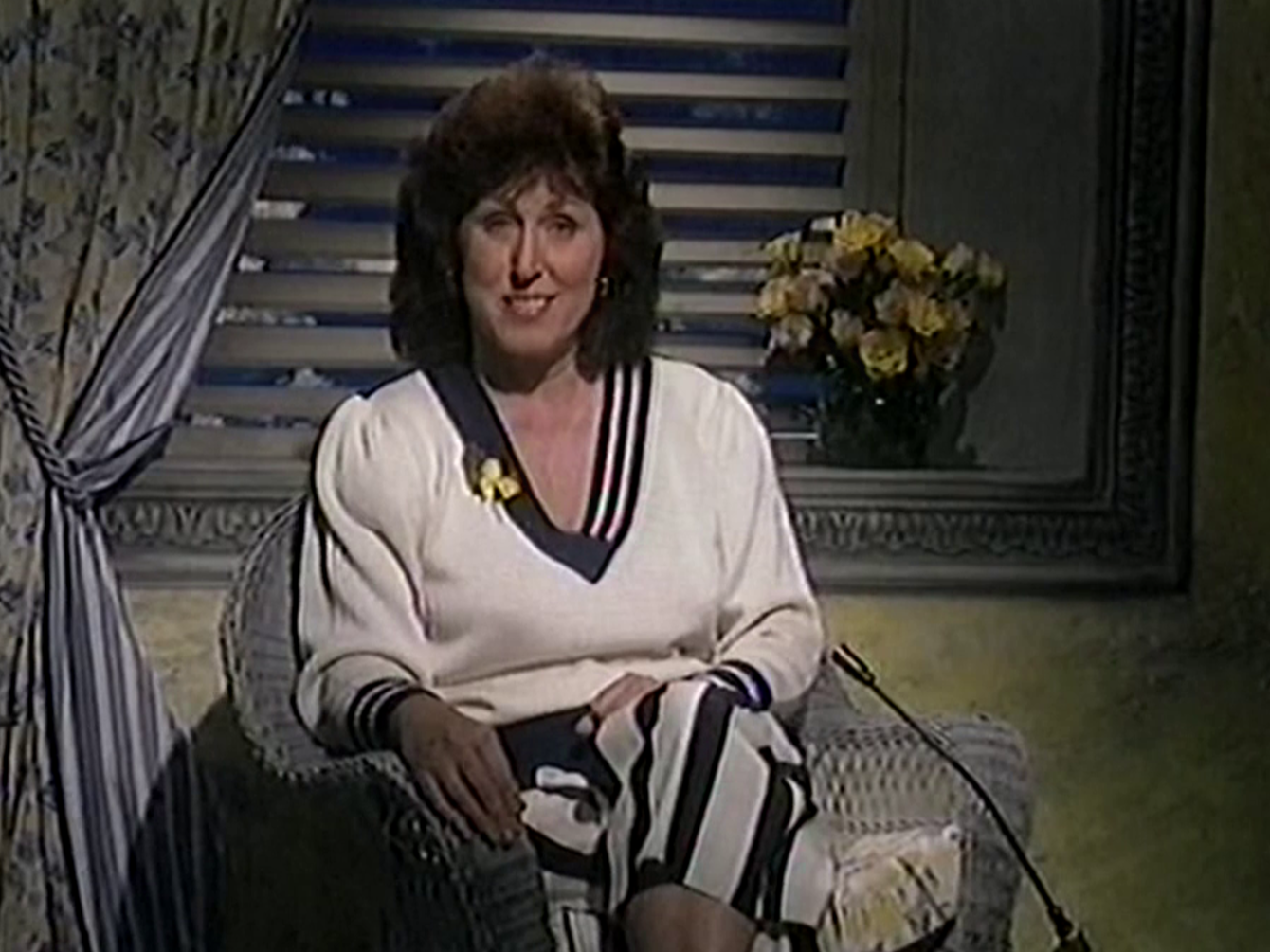 Ulster TV continuity including programme promotion for Telethon '92 ...