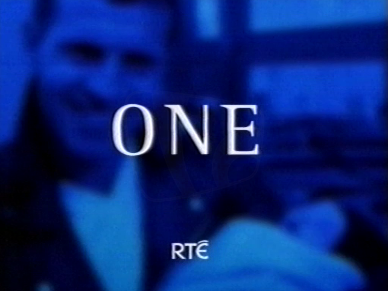 RTÉ One continuity including programme promotion for Hands On followed ...