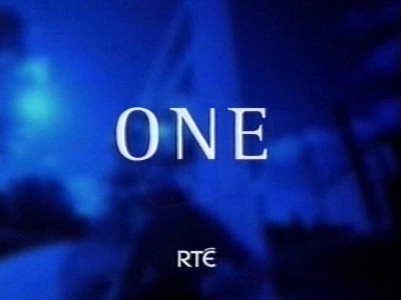 RTÉ One continuity including programme promotion for Music Special This ...