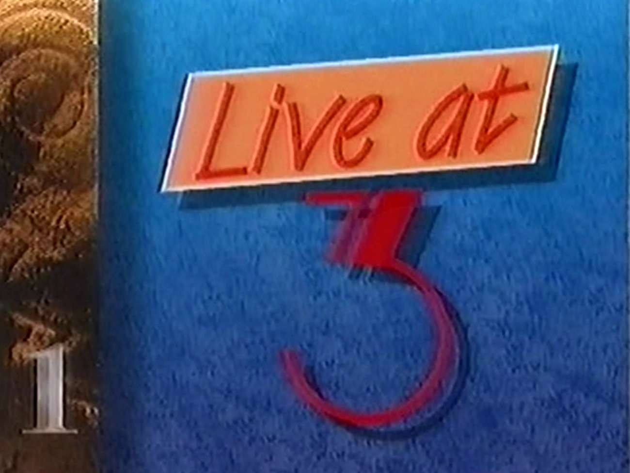 RTÉ One continuity (c. 1992) - Rewind