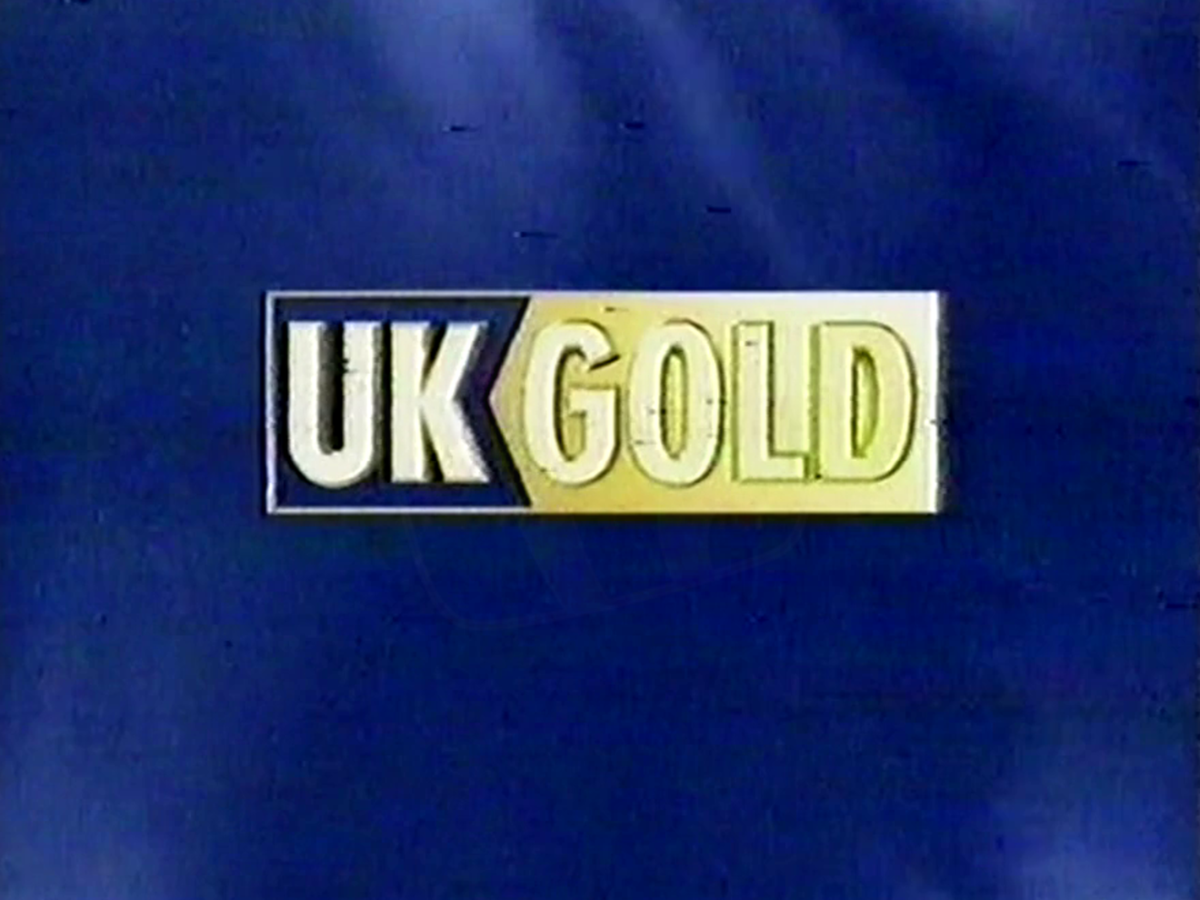 UK Gold continuity including programme promotion for Unspeakable Acts ...