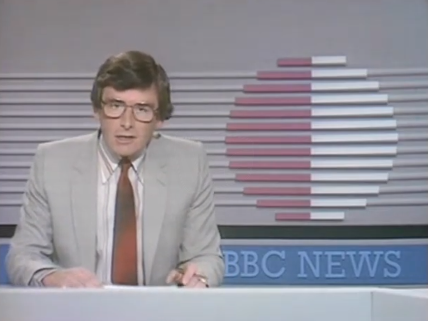 All change for BBC News in 1981 - Rewind