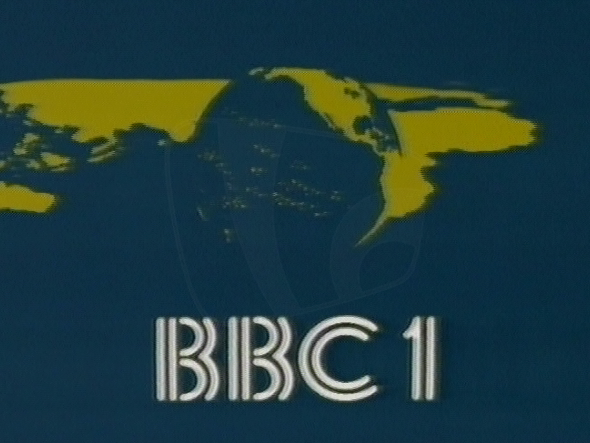 Launch timing for 1981 BBC One symbol - Rewind