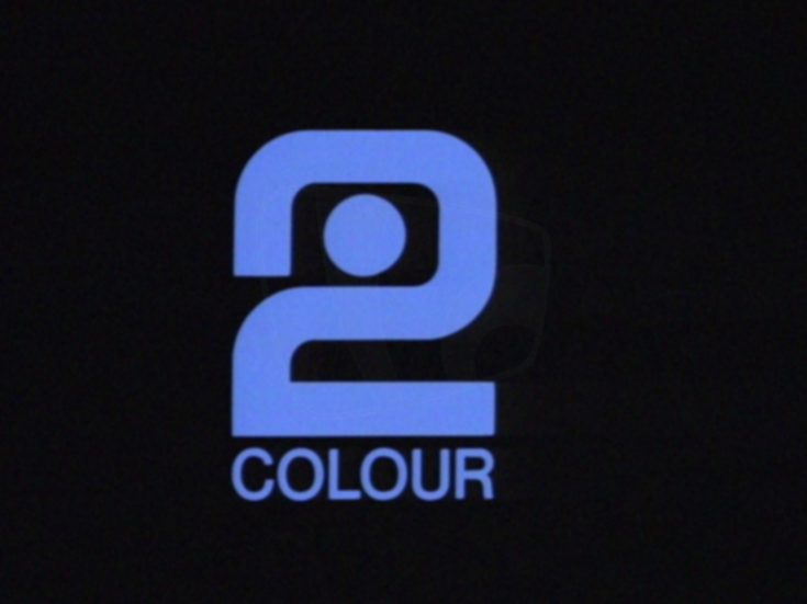 BBC Two presentation: the early colour years - Rewind