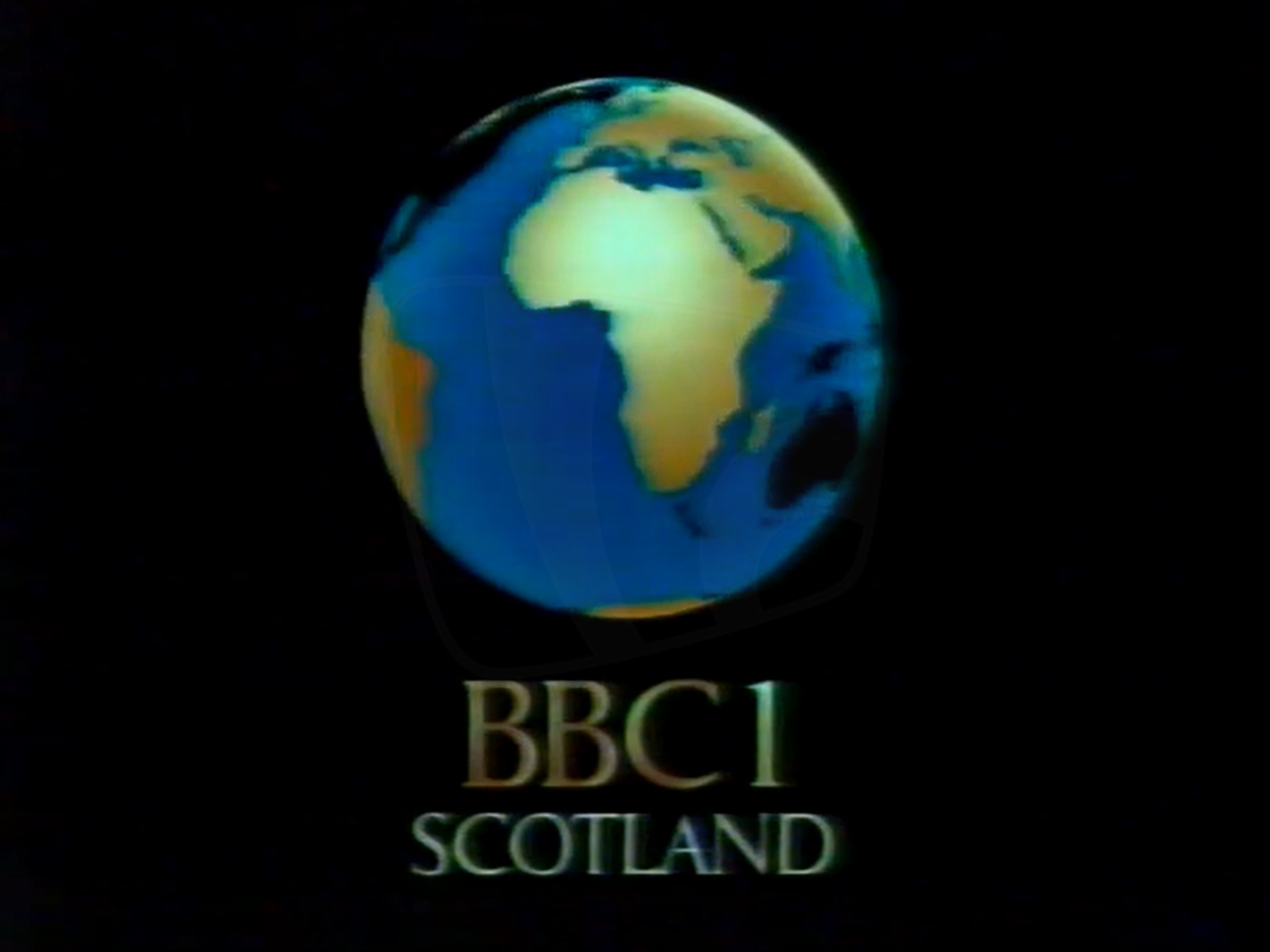 1987 BBC One Scotland closedown observations - Rewind