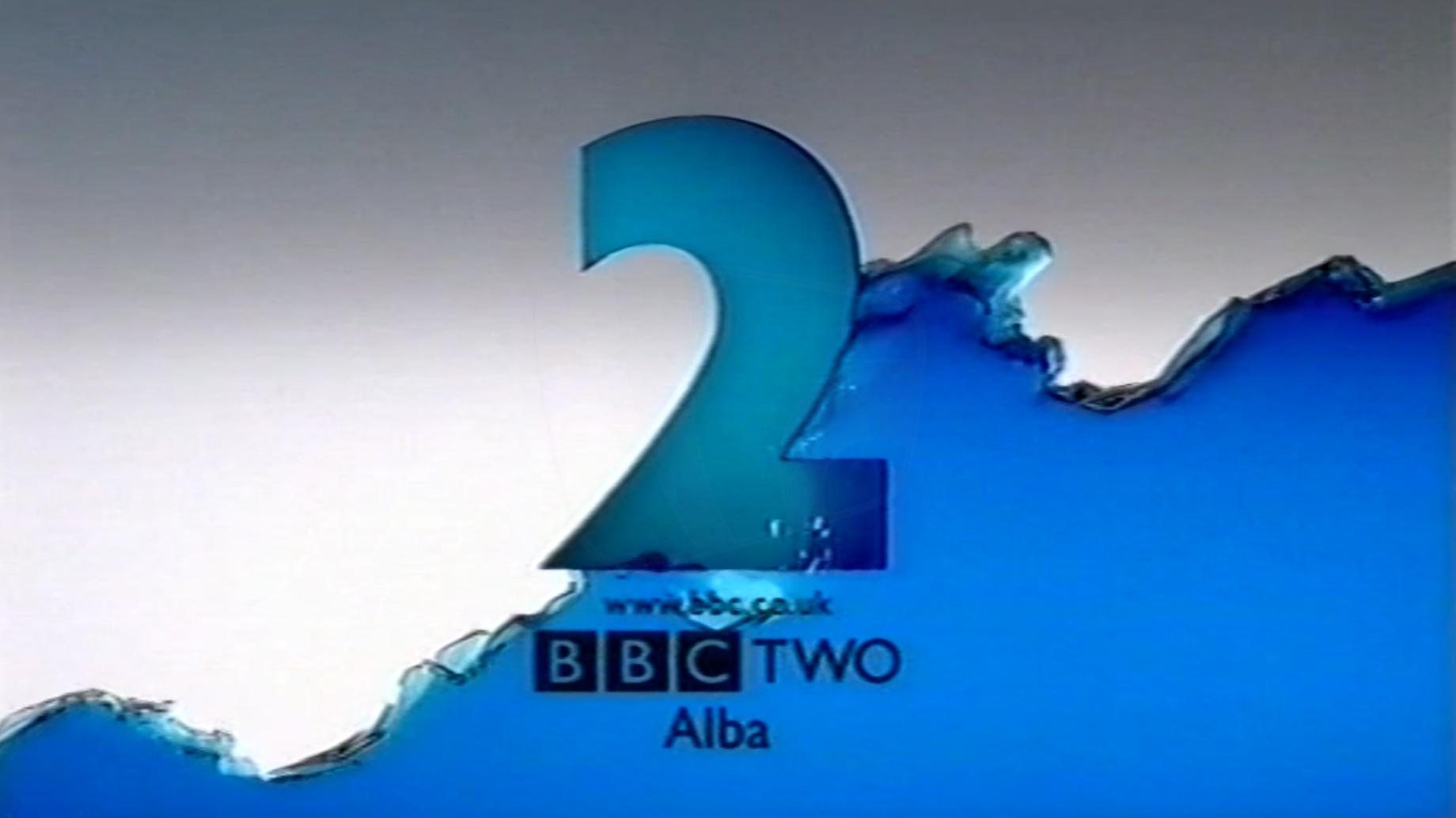 Aig Ire closing followed by BBC Two Alba continuity including programme promotion for Eurovision ...
