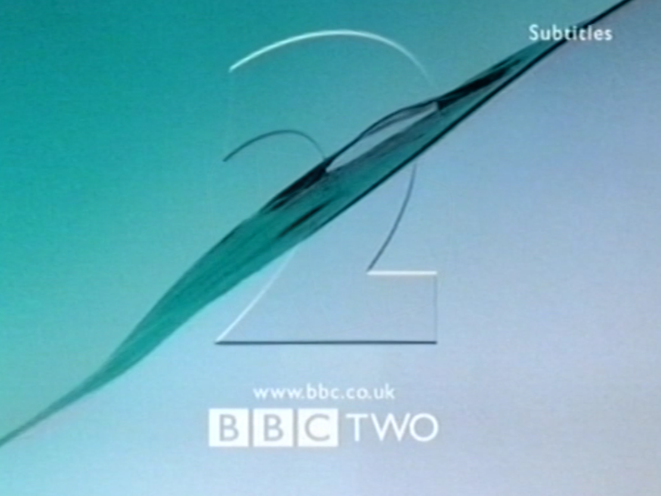 BBC Two continuity followed by Folk Dance opening (10th May 2001) - Rewind