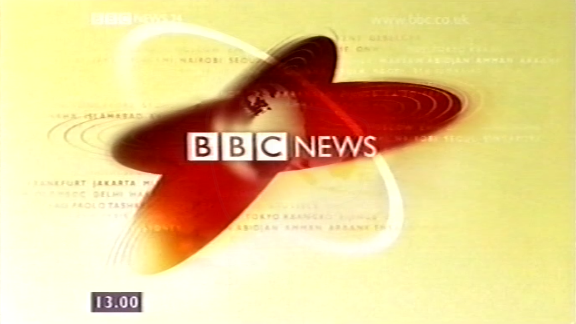 BBC News reports on the bomb explosion outside BBC Television Centre ...