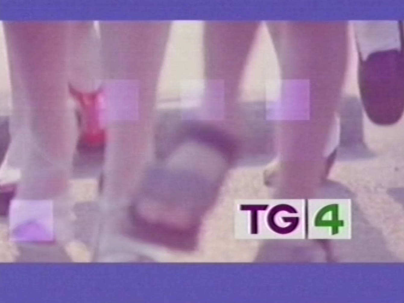 TG 4 continuity (9th May 2001) - Rewind