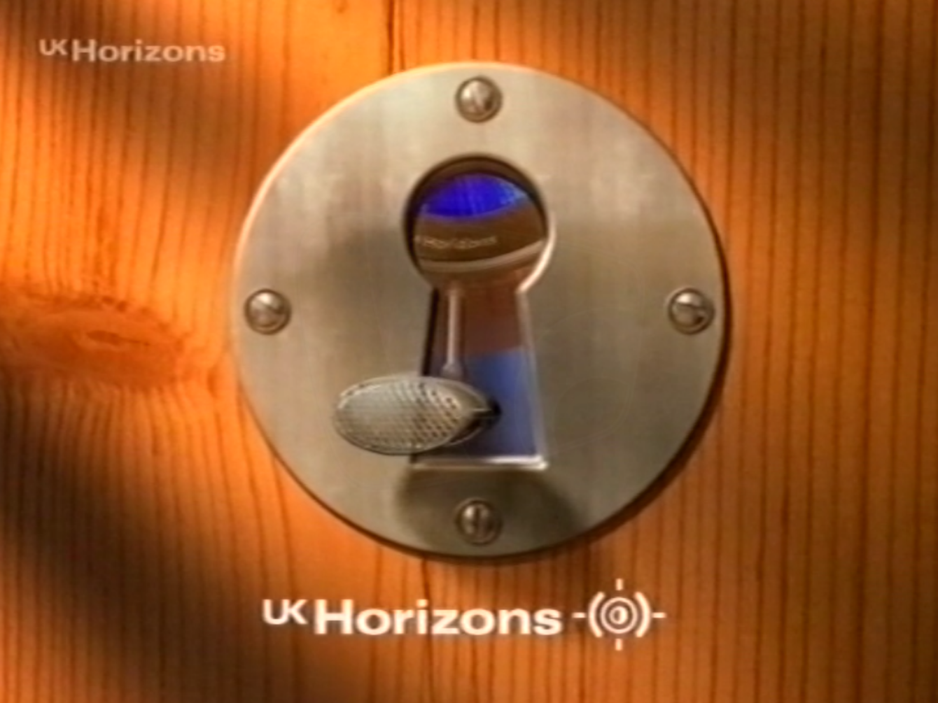 UK Horizons continuity (10th May 2001) - Rewind