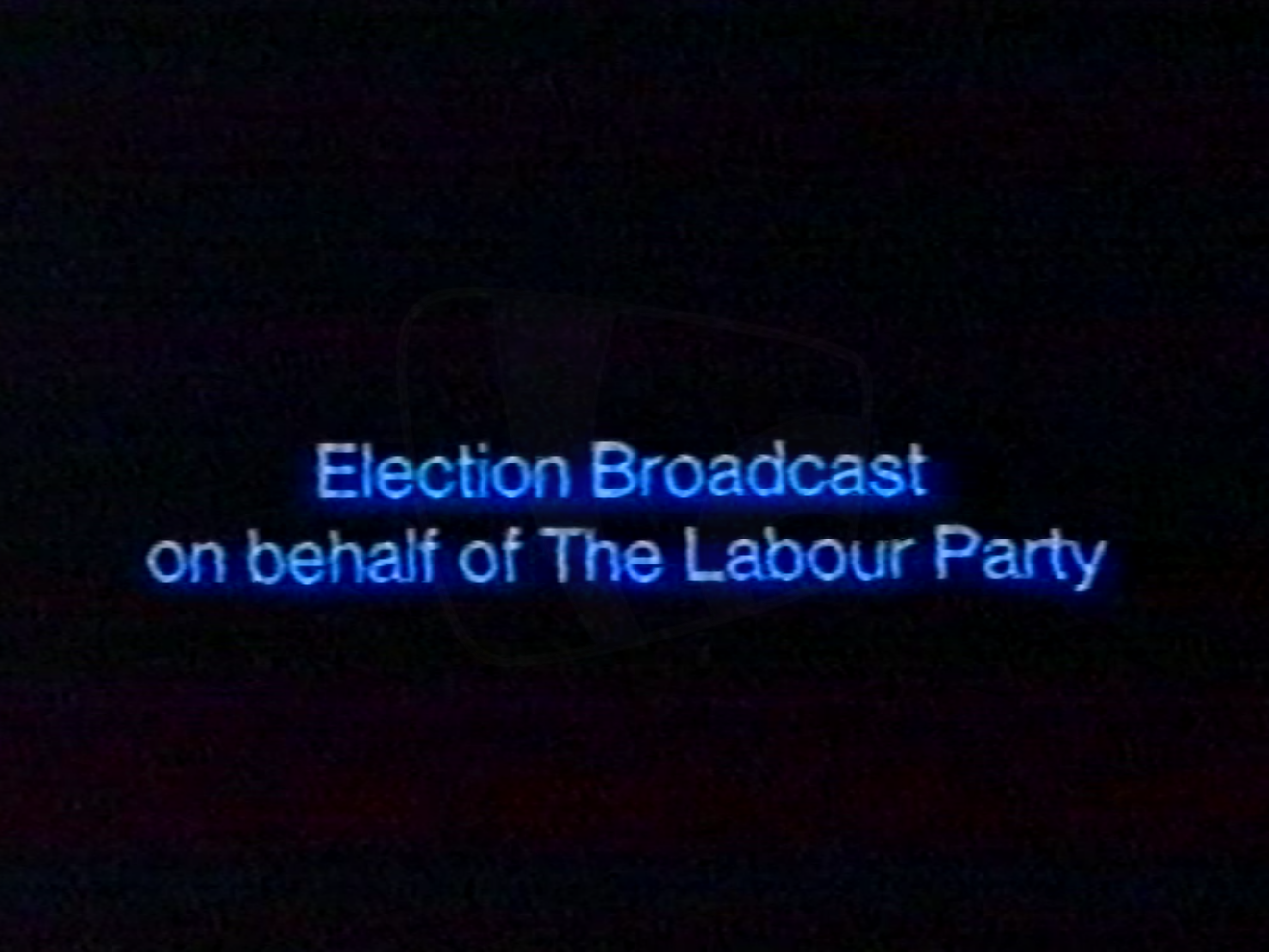 BBC One continuity followed by Election Broadcast (8th October 1974 ...