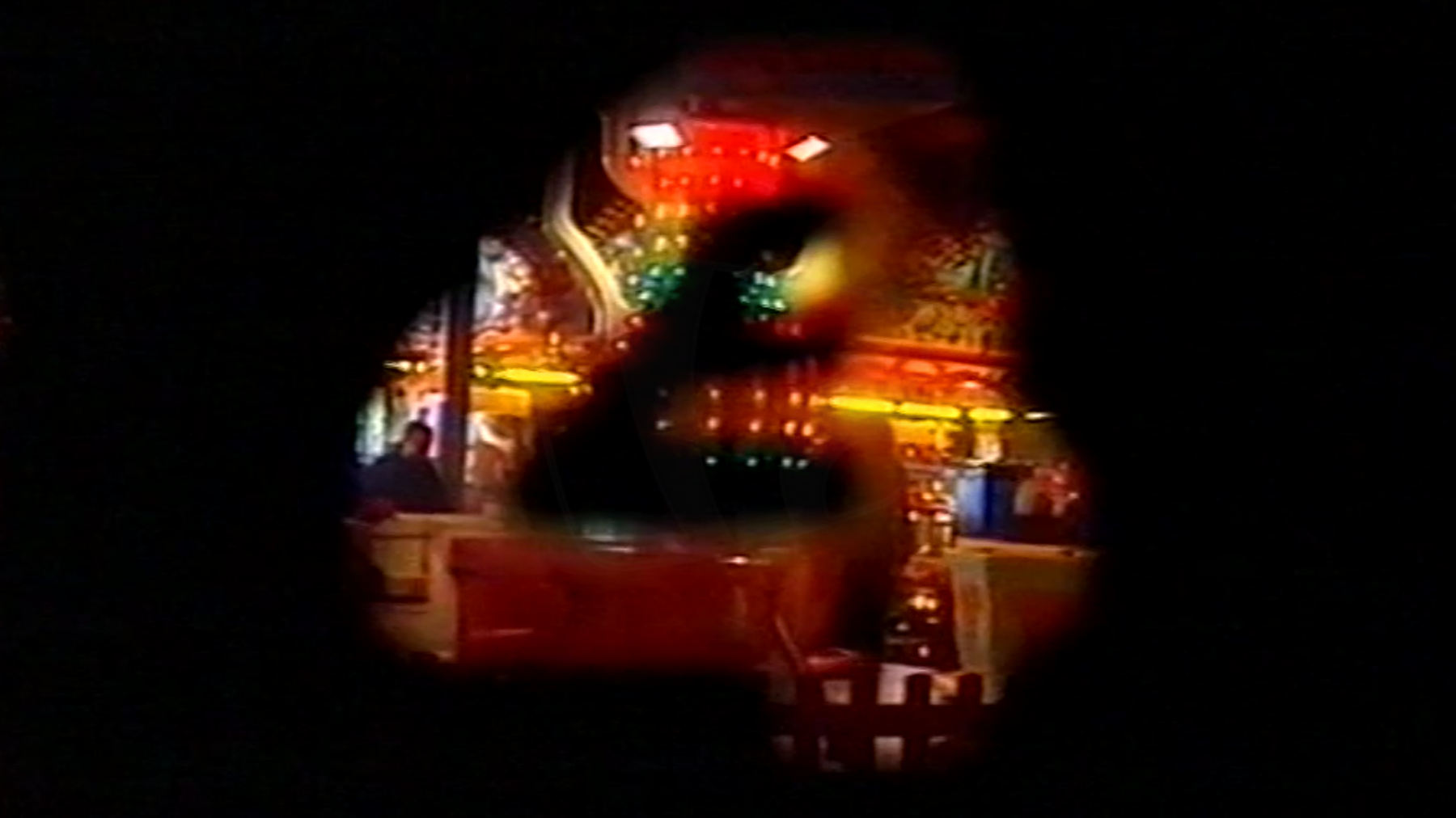 E4 continuity followed by Popworld opening titles (1st July 2001) - Rewind