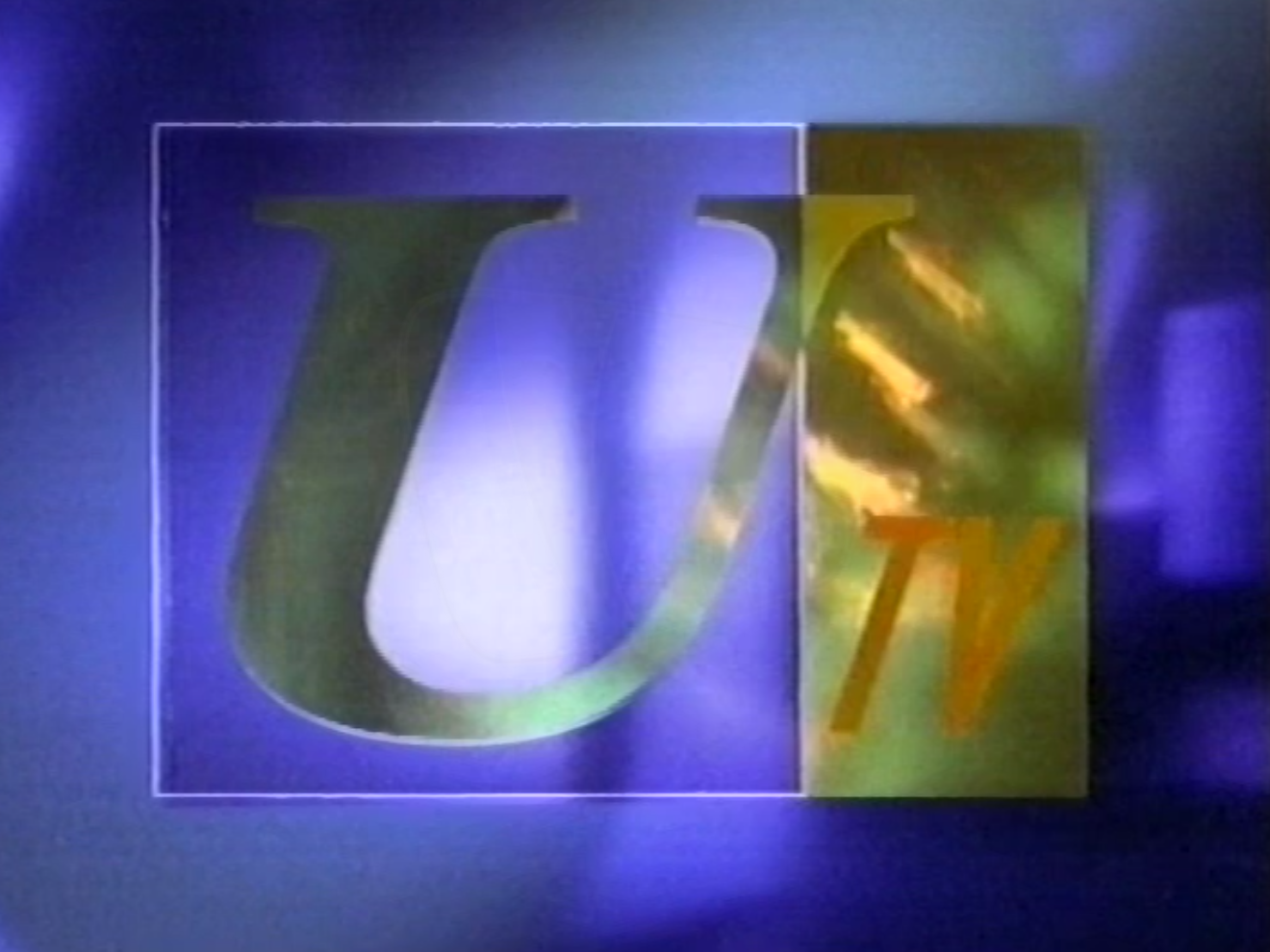 UTV continuity including programme promotions for Top Gun, Toys and ...