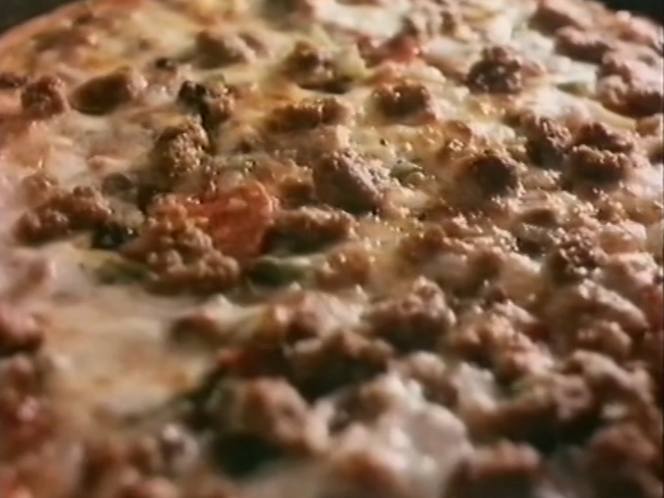 Pizza Hut advertisement (1985) - Rewind