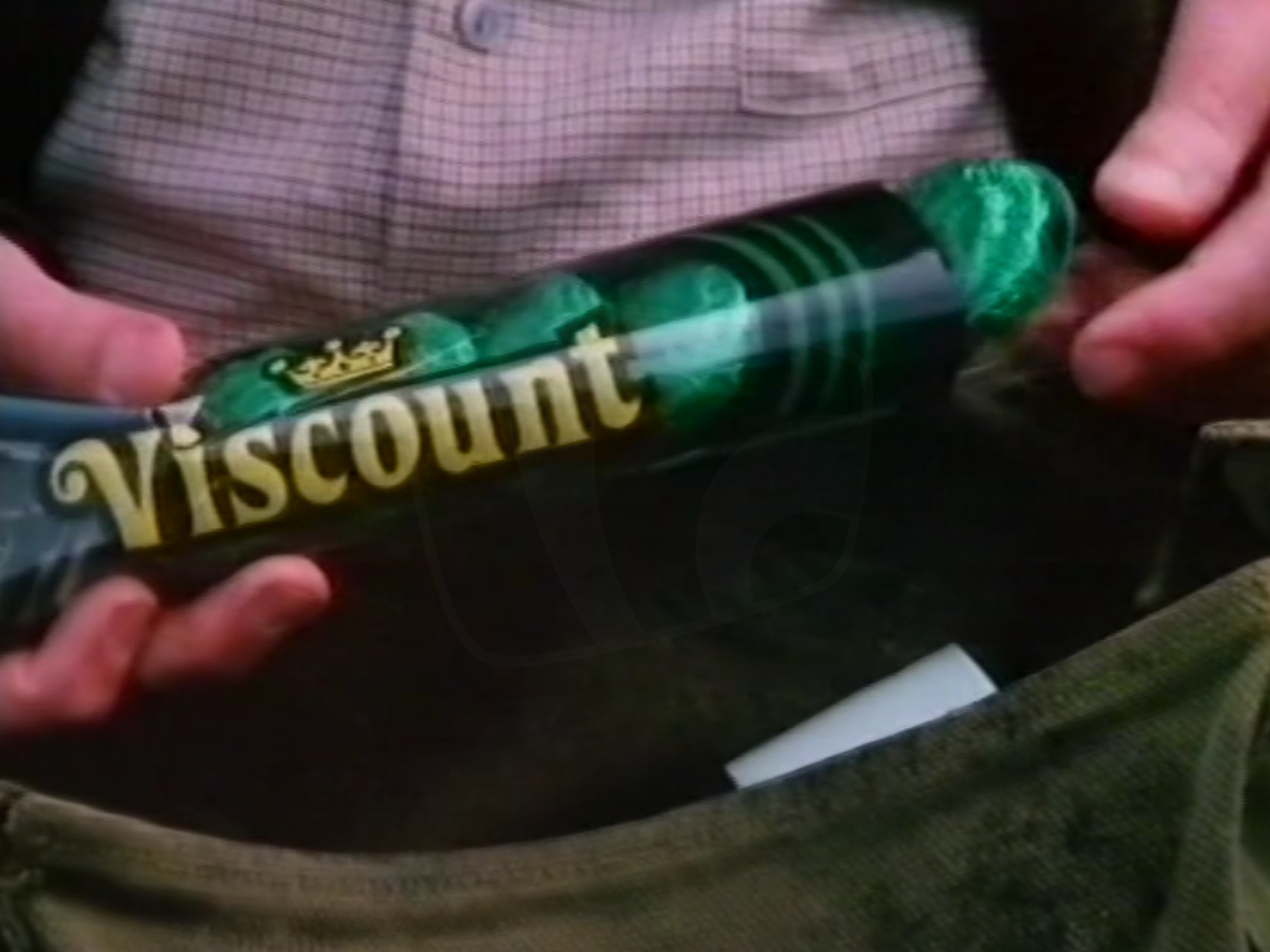 Viscount advertisement (1982) - Rewind