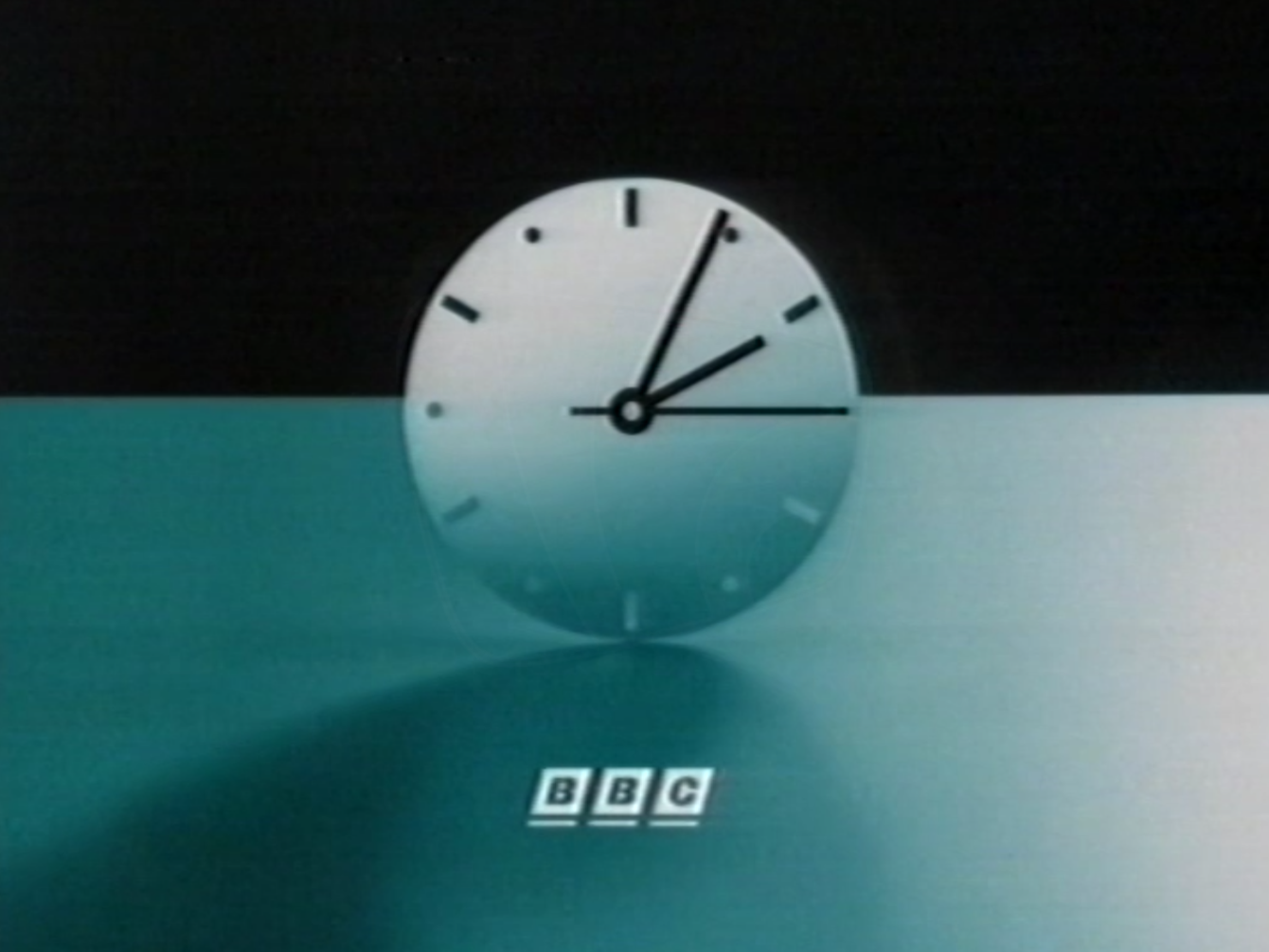 Weatherview followed by BBC Two closedown (30th December 1996) - Rewind