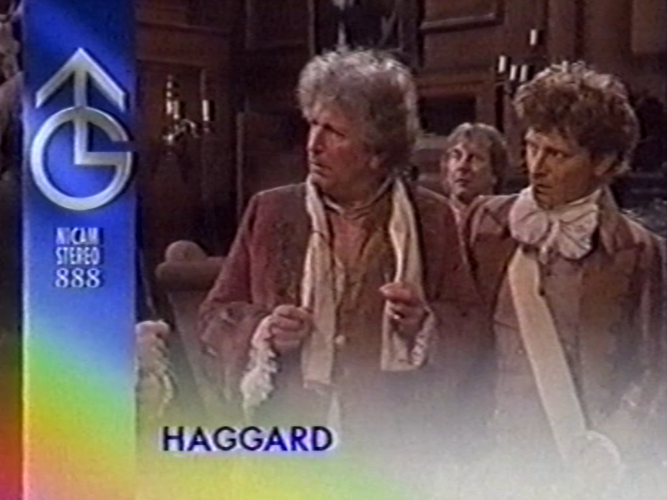 Granada TV breakdown (c. 1992) - Rewind