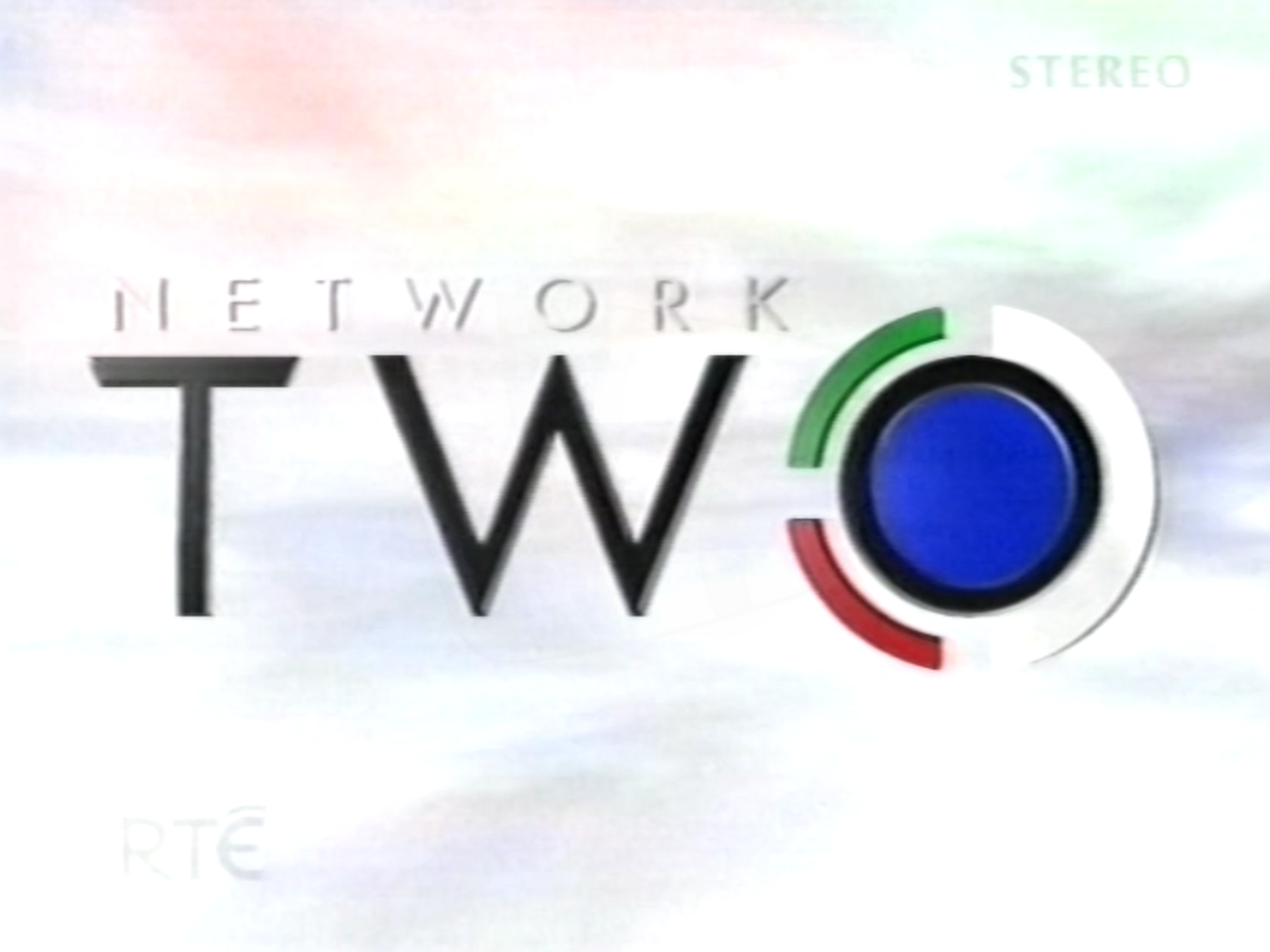 RTÉ Network 2 continuity (1996) - Rewind