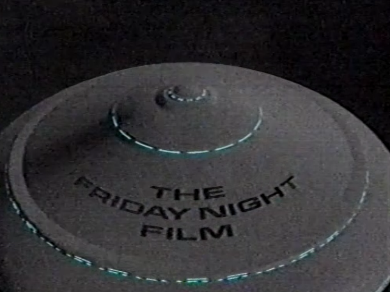 Yorkshire TV continuity (early 1990s) - Rewind