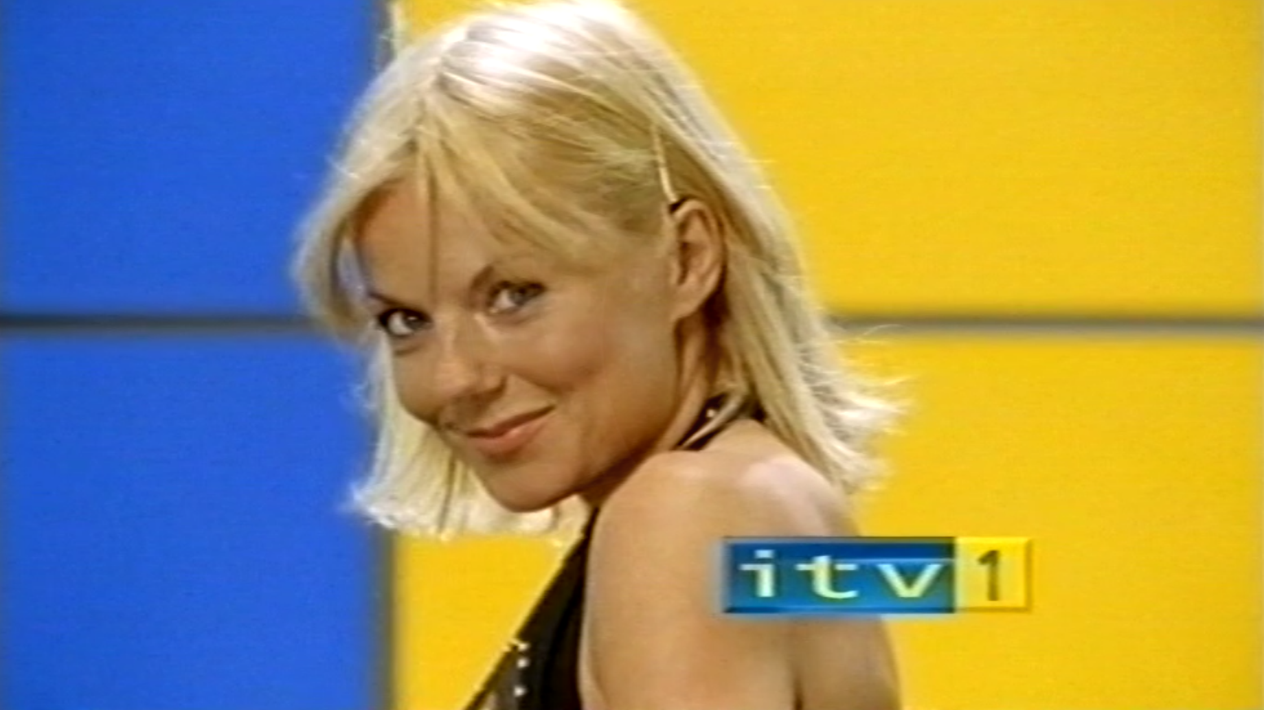 ITV 1 continuity including programme promotions for Taggart and ...