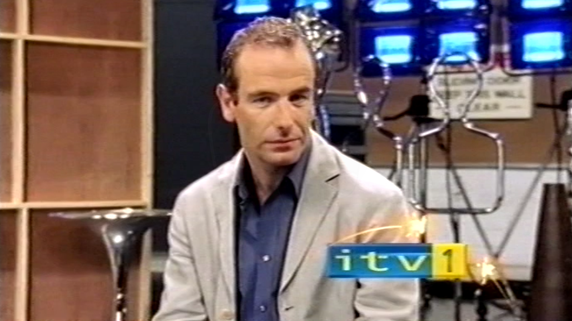 ITV 1 continuity including programme promotions for The Bill and You've ...