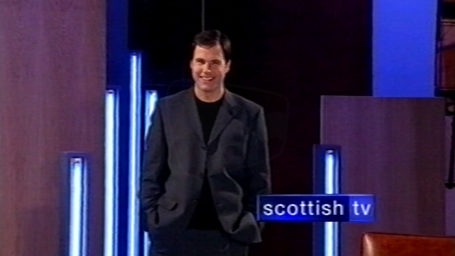 Scottish TV continuity, ITV News Summary and Scotland Today (6th ...